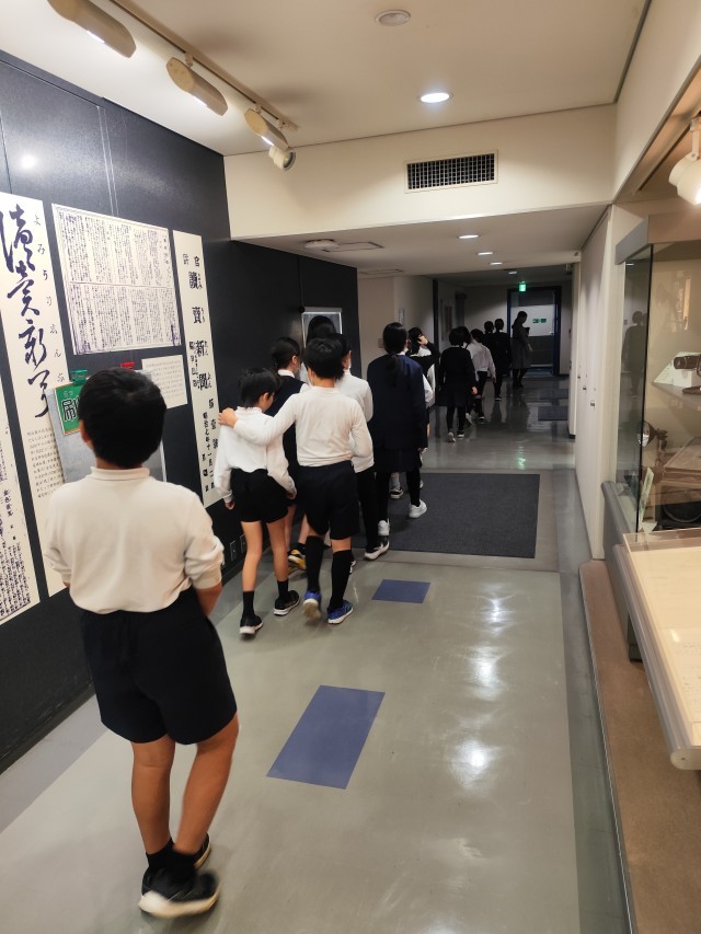大阪市立平野小学校 | 学校日記 | 5年生 社会見学